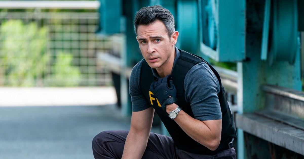 Unraveling Transformation: John Boyd Discusses Scola's Evolution in FBI's Midseason Premiere