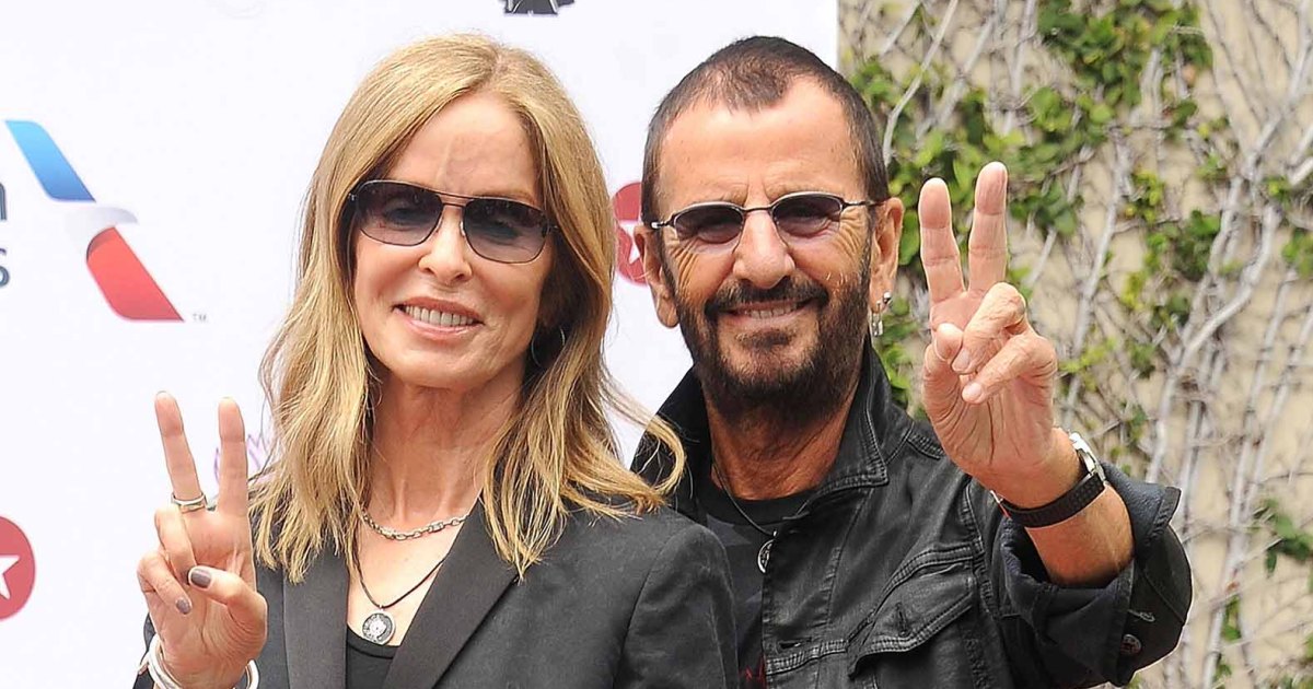 Journey Through Time: The Enduring Love Story of Ringo Starr and Barbara Bach