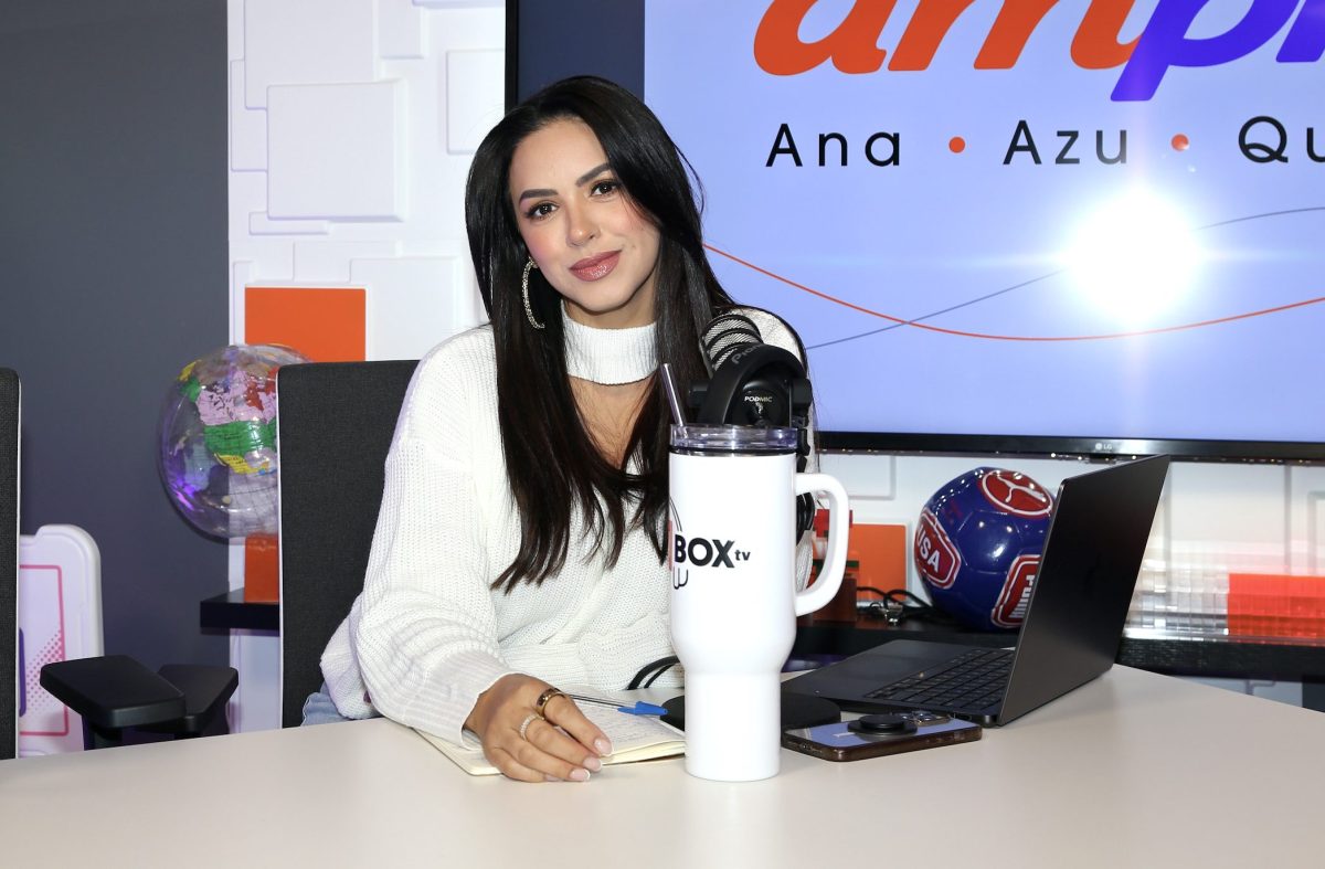 Ana Jurka Bids an Emotional Farewell to the Show That Launched Her Career