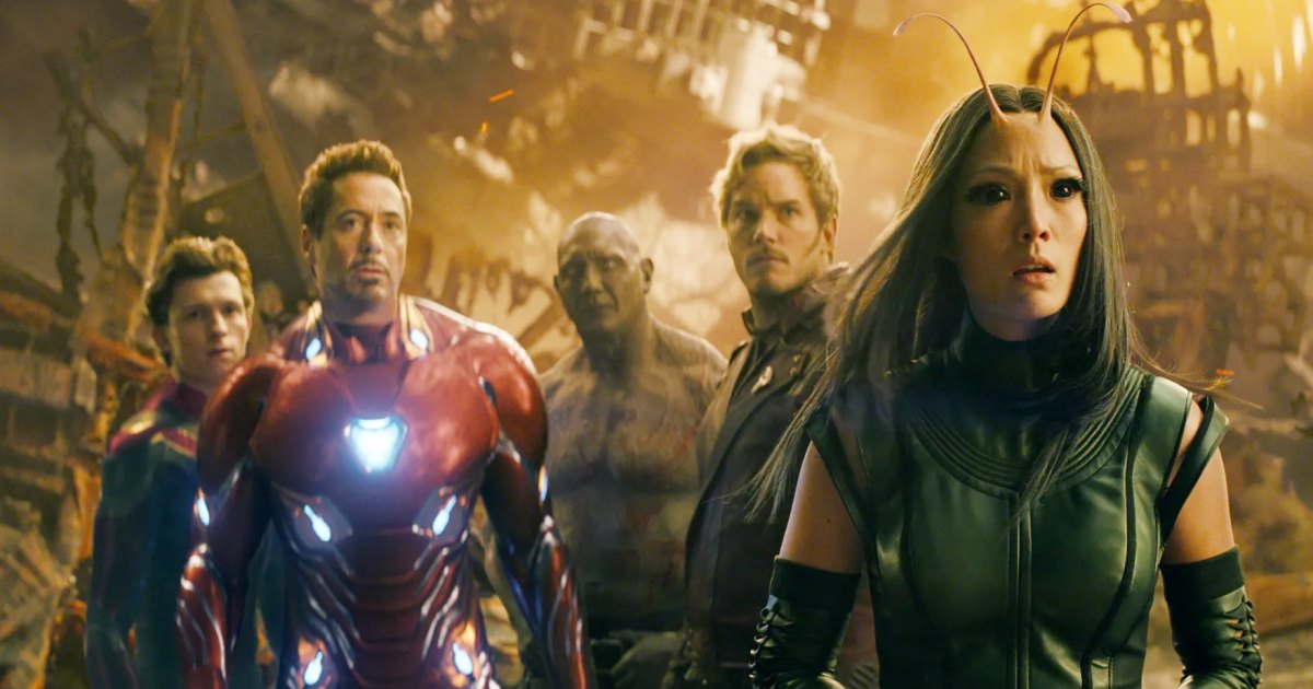Unveiling the Ultimate Ranking: Discover the MCU's Top 10 Films