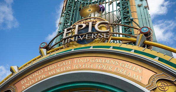 Inside Universal Orlando's Epic Universe: A Sneak Peek at Florida's Newest Theme Park Attraction