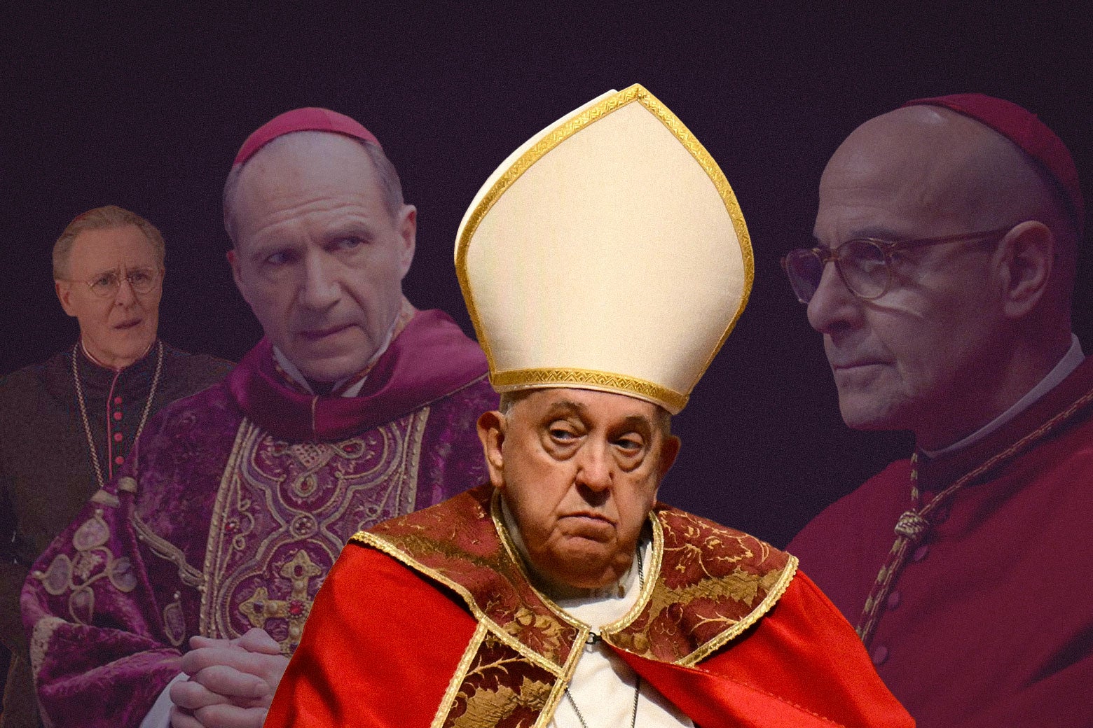 Unveiling the Truth: How "Conclave" Mirrors Reality More Than You Imagine