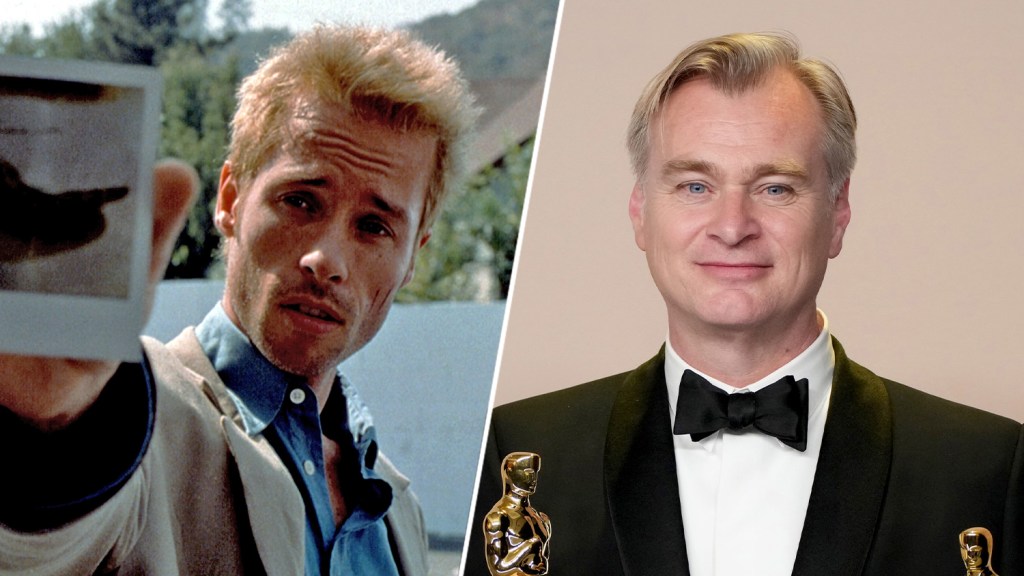 Guy Pearce Reveals the Surprising Fallout from His Collaboration with ...