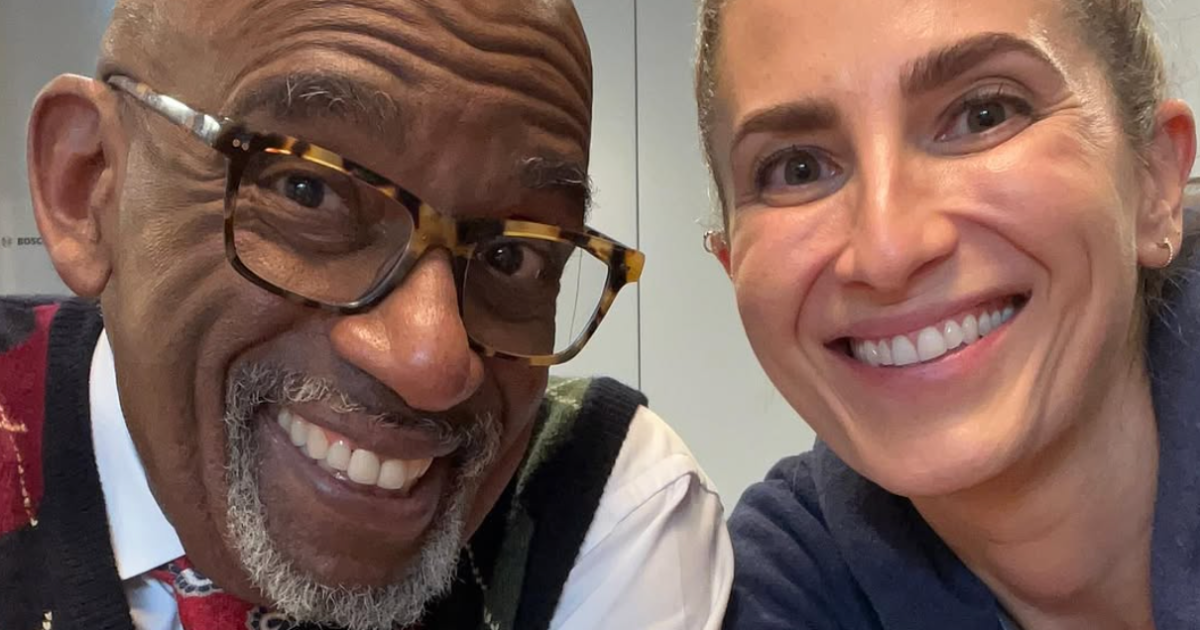 Al Roker Reflects on Nostalgia as Fans Recall Growing Up with Him