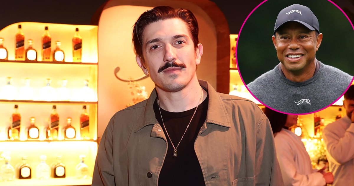 Andrew Schulz Sets His Sights on Tiger Woods for the Next Roast Challenge