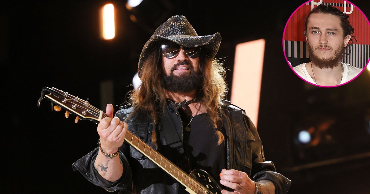 Billy Ray Cyrus Unveils Exciting New Album Crafted by Son Braison Cyrus