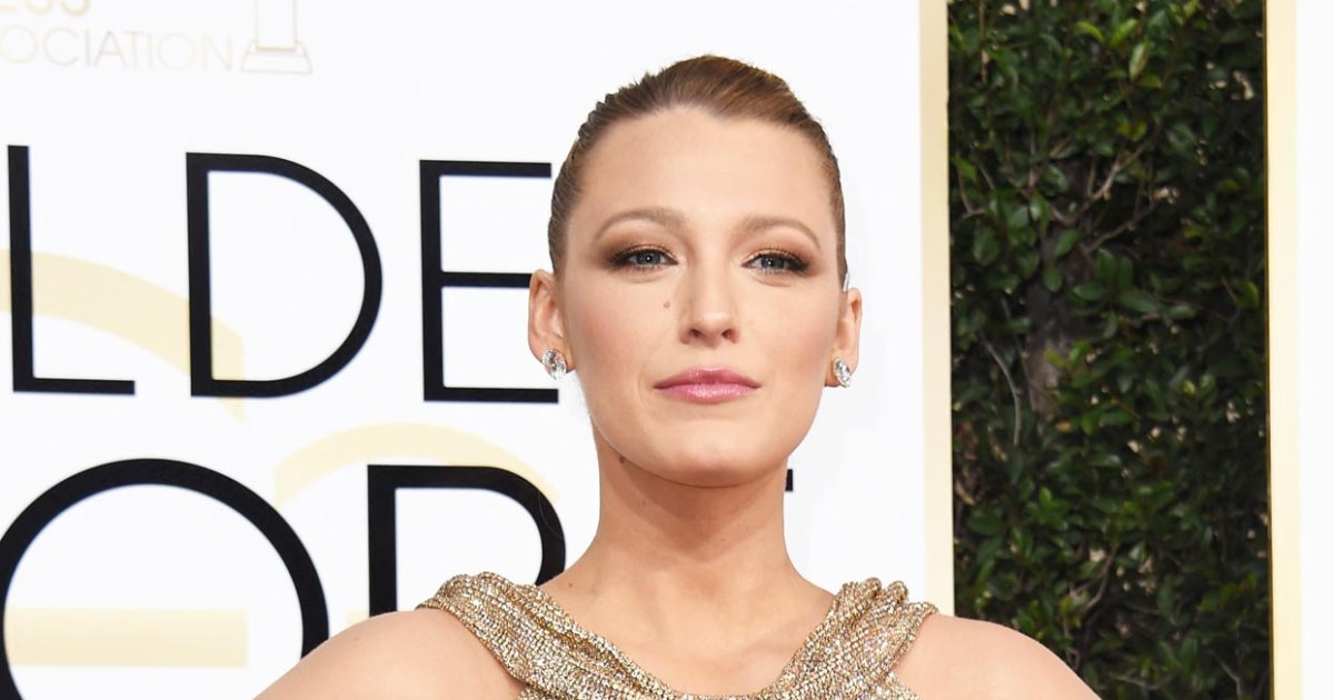 Blake Lively Skips Golden Globes: The Untold Story Behind the Lawsuit