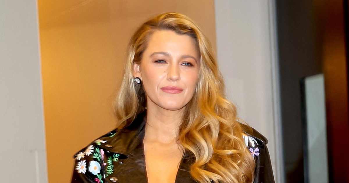 Blake Lively’s Bold Stance on Intimacy Coordinators Sparks Controversy Ahead of Lawsuit