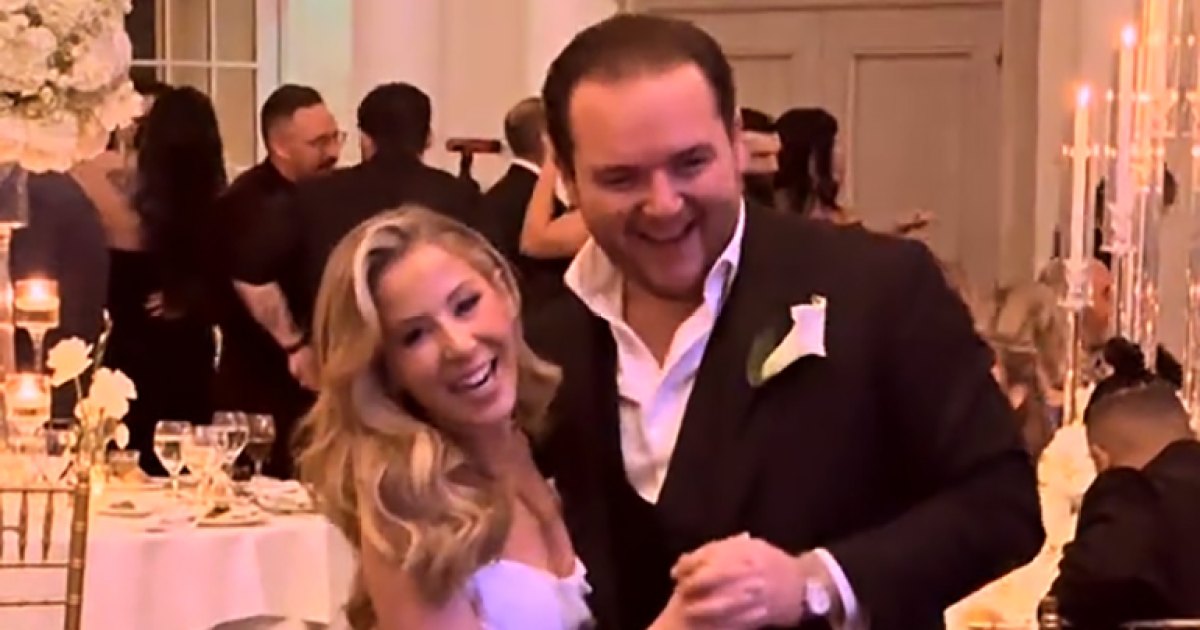 From Stage to Aisle: School of Rock's Caitlin Hale and Angelo Massagli ...