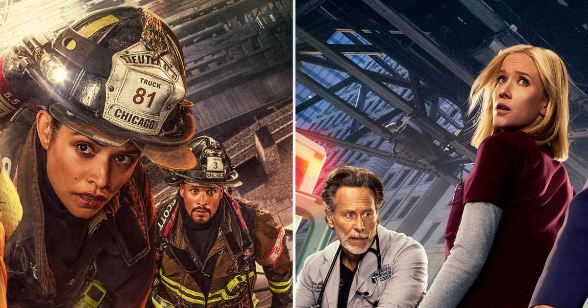 Chicago's Epic Crossover: Unveiling Unexpected Character Pairings