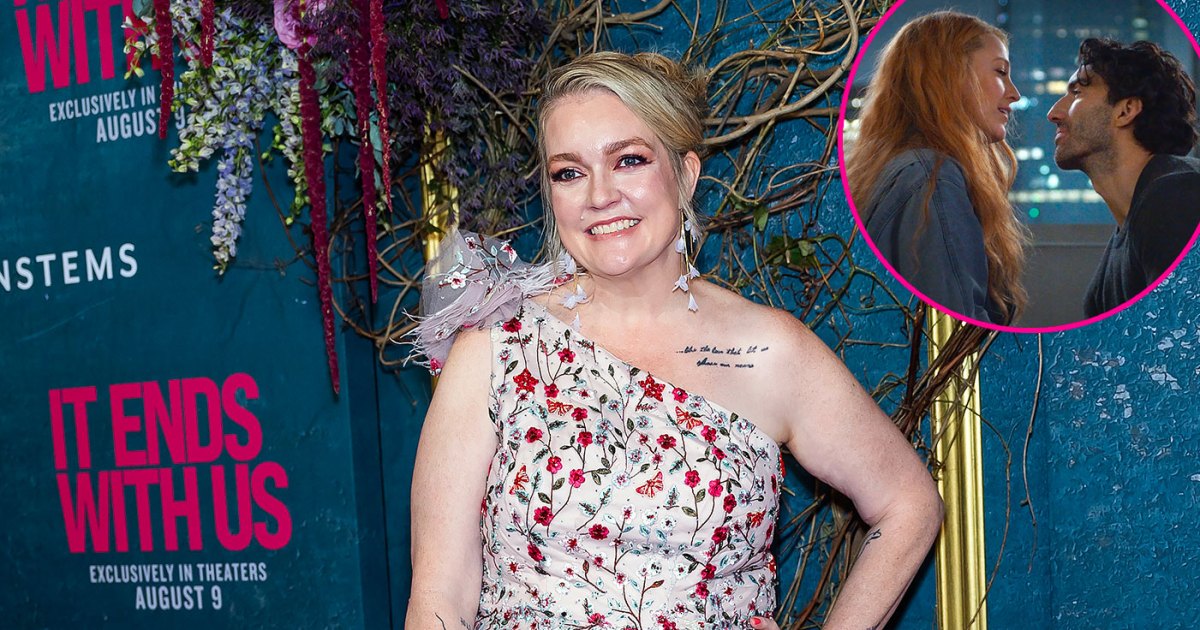 Colleen Hoover Steps Back from Social Media: What’s Behind the ...