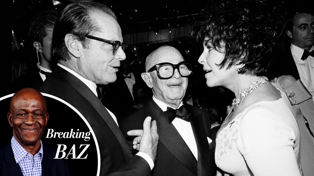Behind the Lens: Dafydd Jones Captures the Oscar Party Glamour in ...