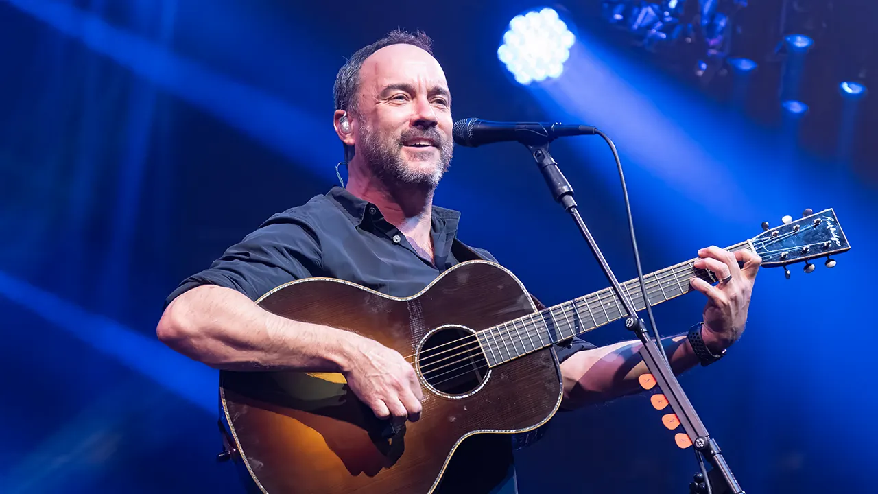 Last-Minute Withdrawal: Dave Matthews Cancels LA Fire Relief Concert ...