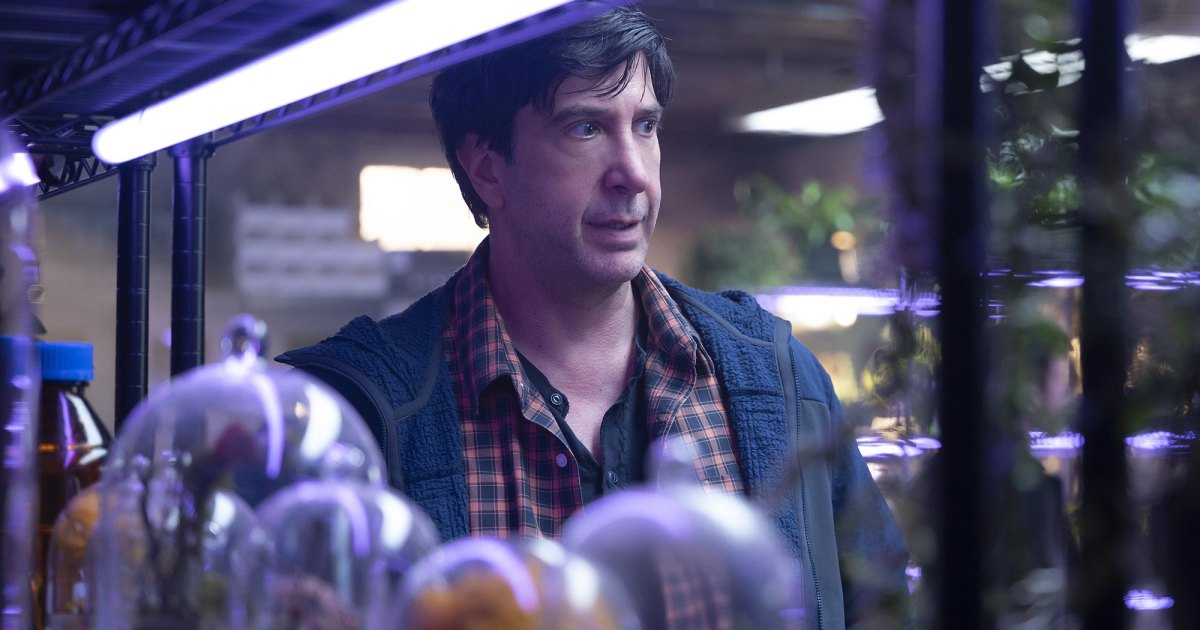 Behind the Scenes: David Schwimmer's Impact on the Goosebumps Cast