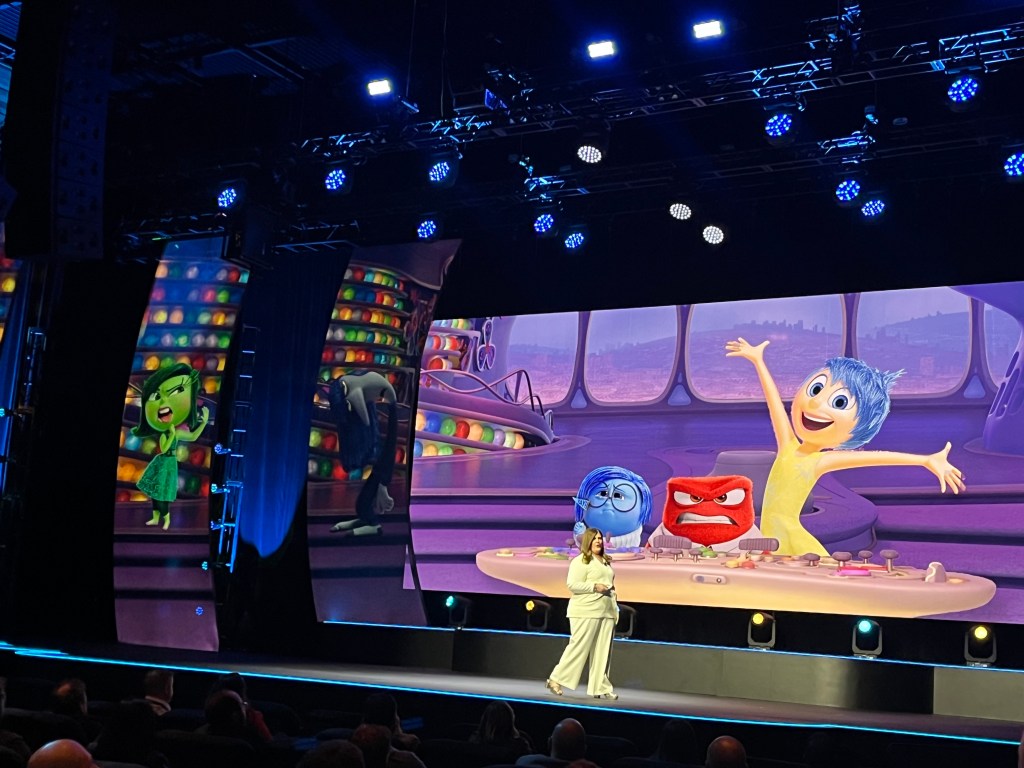 Disney Unveils Innovative "Magic Words" Feature for Live Programming at CES