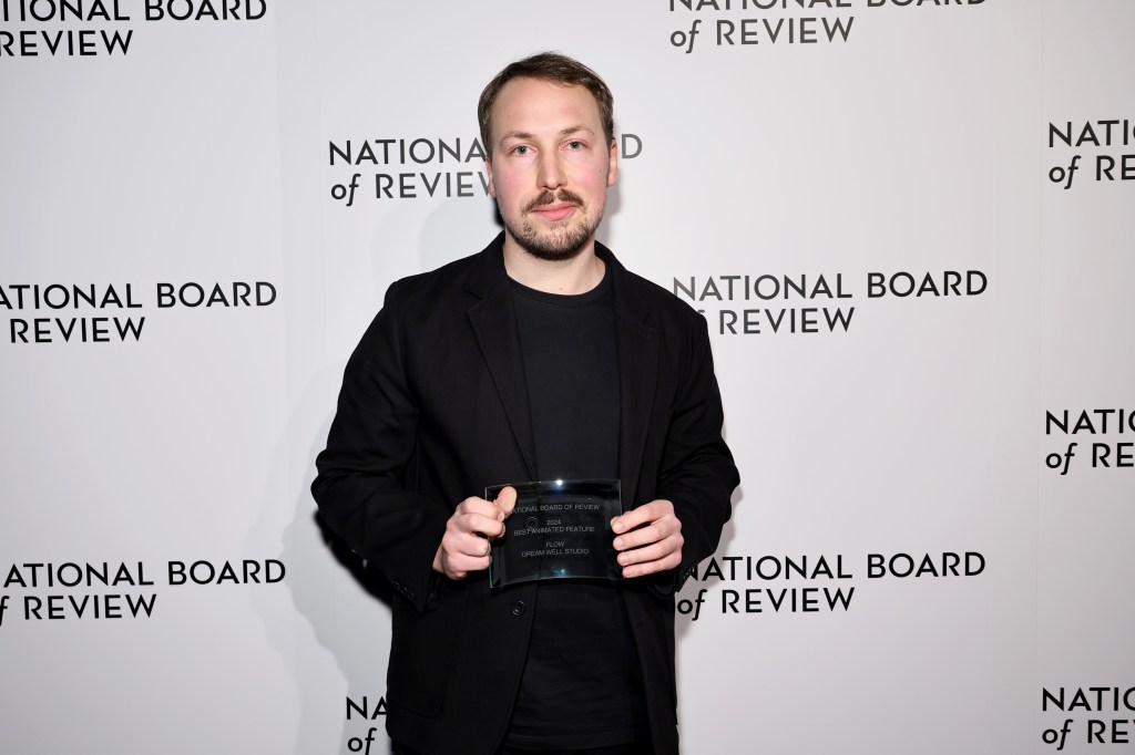 Unleashing Creativity: Gints Zilbalodis on Transforming Latvia's Film ...