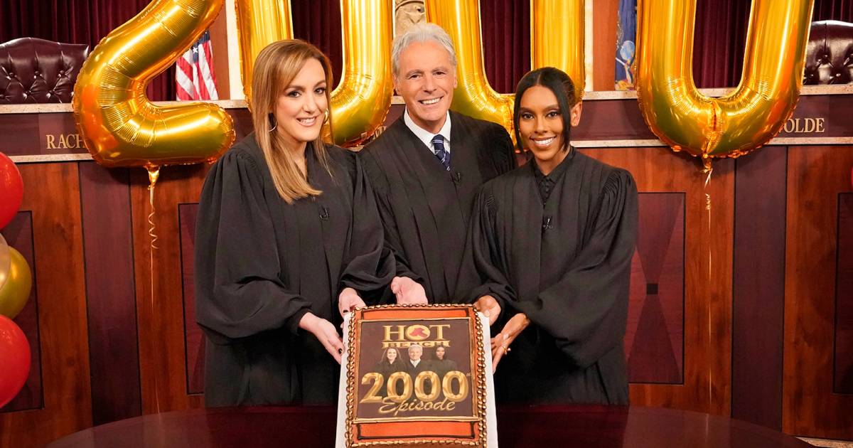 Behind the Gavel: Unveiling the Secrets of TV's Most Riveting Courtroom ...