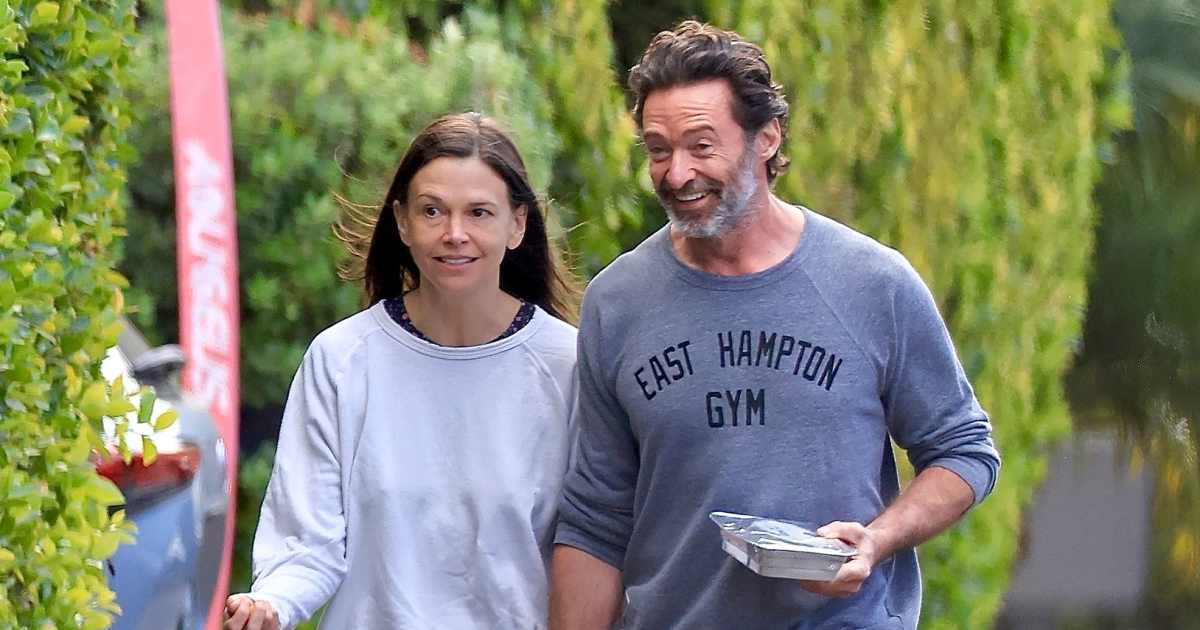 Hugh Jackman and Sutton Foster's Heartfelt Public Display: A New Chapter Unfolds