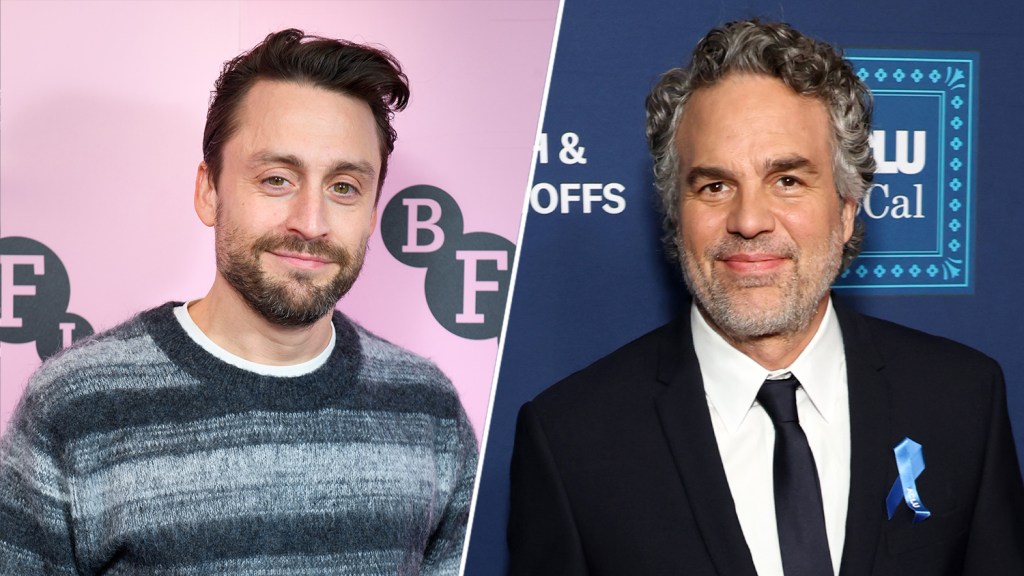 Kieran Culkin Reveals Wild Stage Antics: The Night He Got Mark Ruffalo High