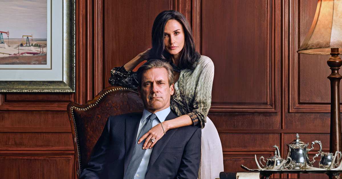 The Shocking Fate of Monty: Jon Hamm's Character Exits in Landman Season Finale