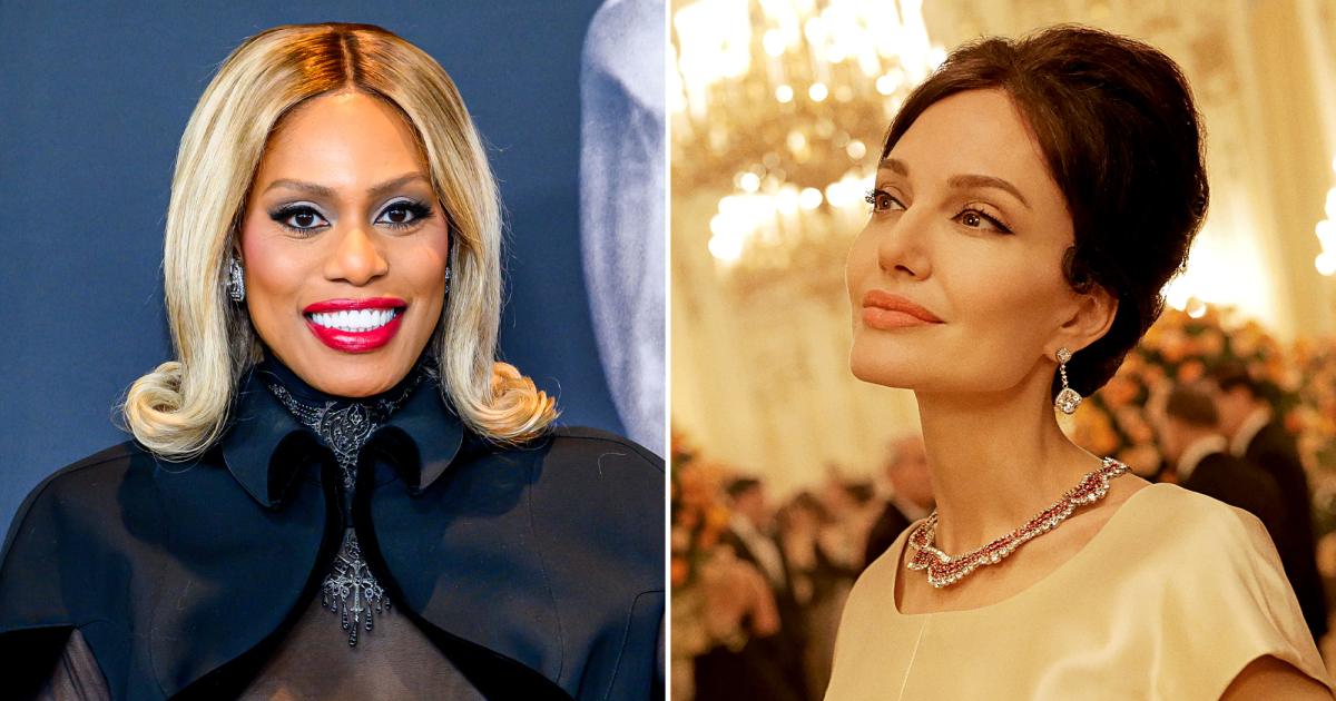 Laverne Cox Reveals Her Fascination with Angelina Jolie's "Maria": A ...