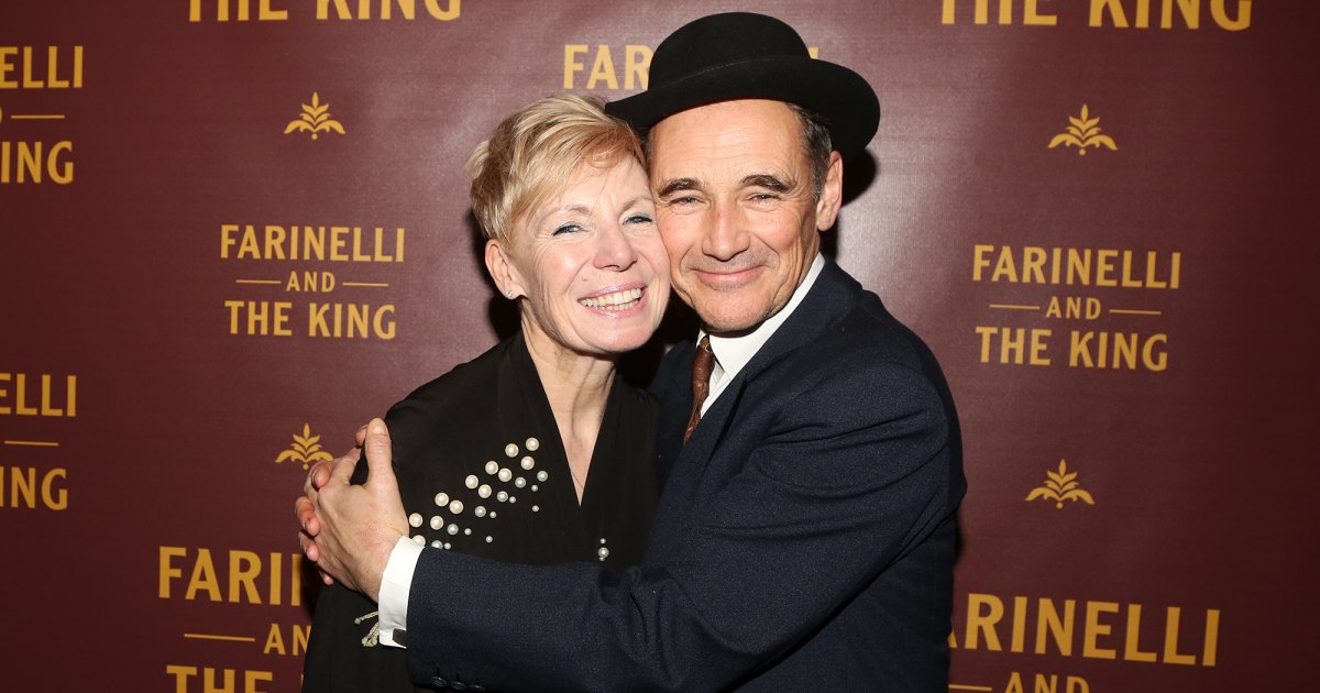A Heartfelt Tribute: Mark Rylance Reflects on Losing Claire van Kampen ...