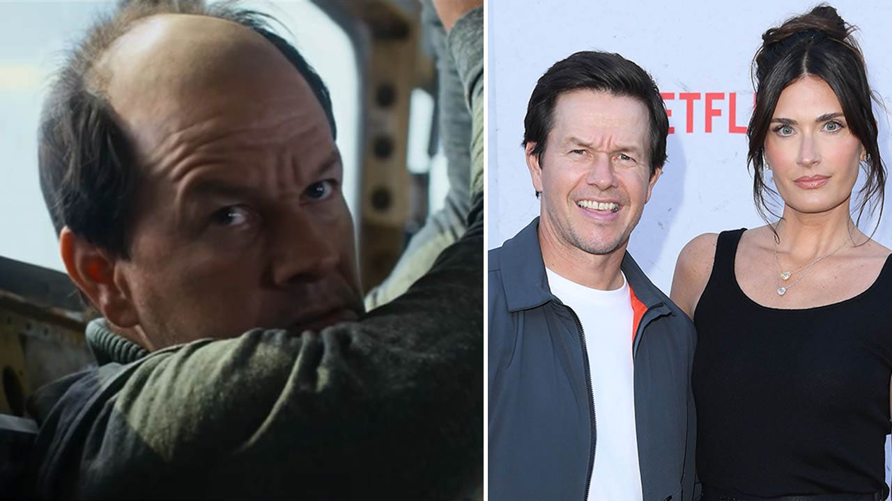 Behind the Scenes: Mark Wahlberg's Shocking Transformation for 'Flight ...