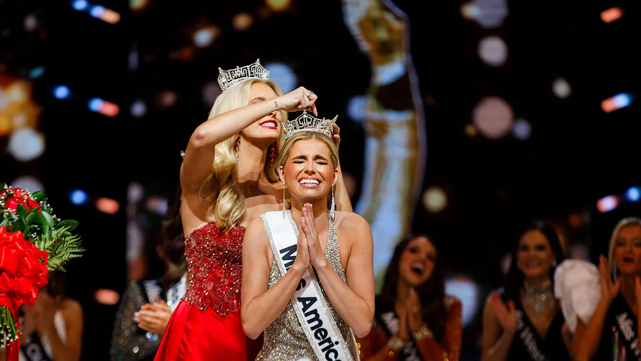 Miss America Embraces Faith Amidst a Divided Nation