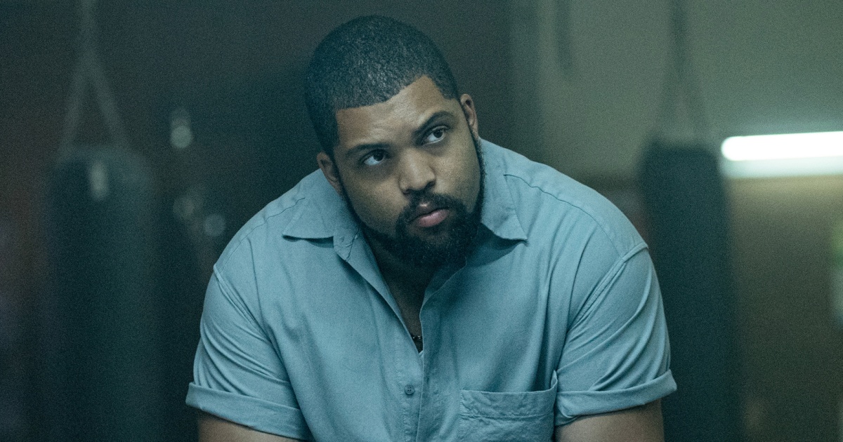 O'Shea Jackson Jr. Steals the Spotlight in 'Den of Thieves 2: Pantera' O'Shea Jackson Jr. Steals the Spotlight in 'Den of Thieves 2: Pantera'