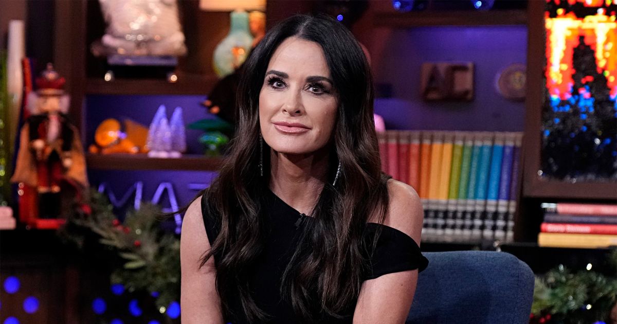 Behind the Curtain: Kyle Richards' Dramatic Exit from RHOBH Exposed