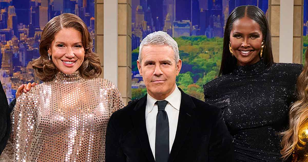 Heartfelt Revelations: RHONY Season 15 Reunion Unveils Ubah's Emotional ...