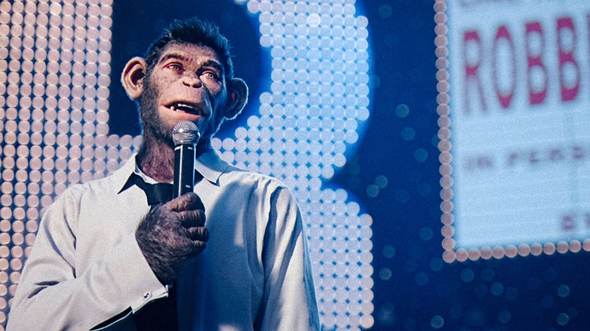 Unpacking the Layers of Robbie Williams's Ambitious Monkey Biopic