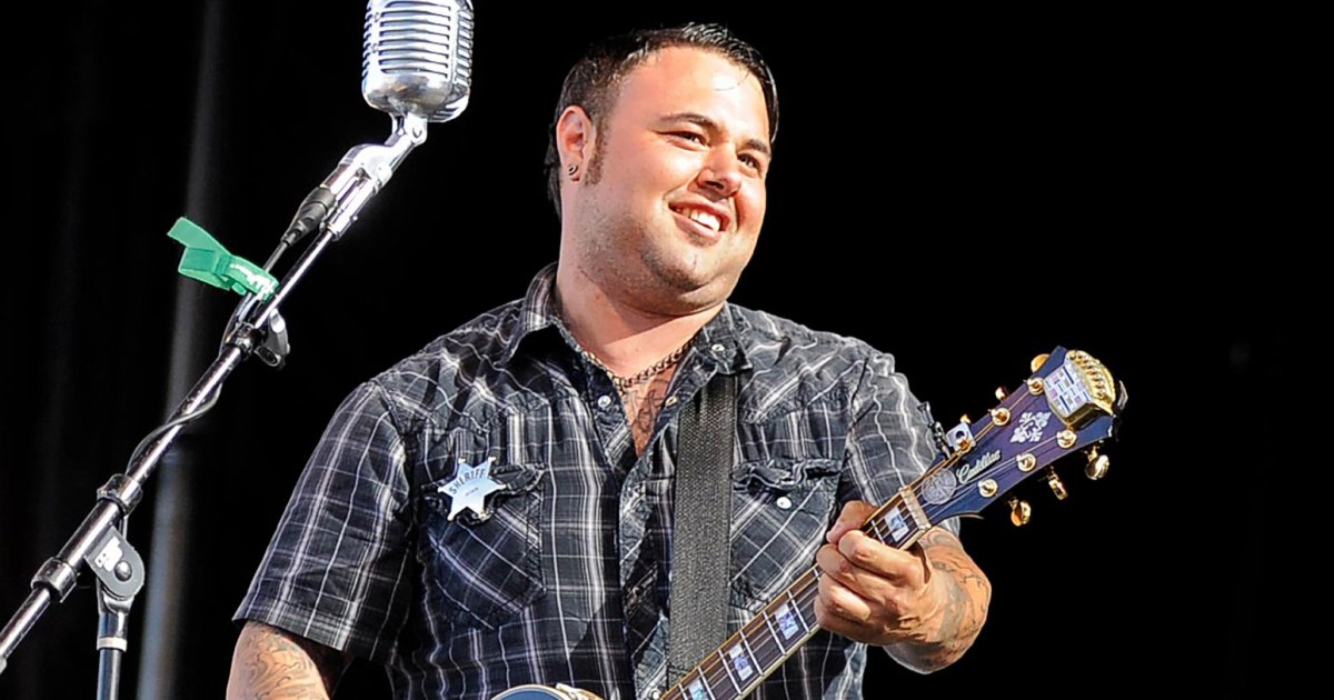 Tragic Loss in Music: Remembering Ryan Whyte Maloney at 44