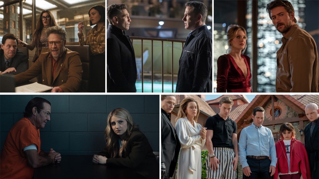 Seth Rogen's 'The Studio' Sets the Stage for SXSW 2025 Premiere