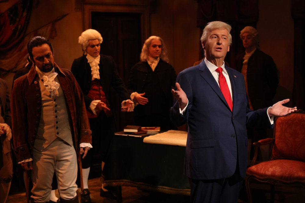 From Laughter to Reflection: SNL's Trump Cold Open Highlights Political ...