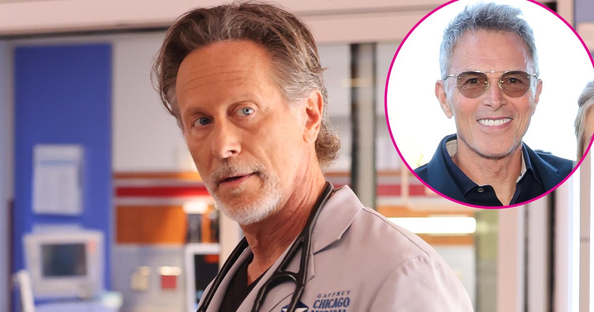 A Bold Vision: Steven Weber Proposes Tim Daly Crossover in 'Chicago Med'