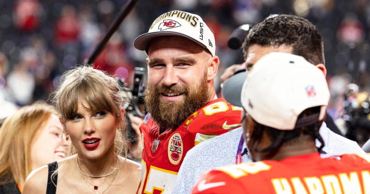 Inside the Winning Playbook: Taylor Swift and Travis Kelce's Post-Game Rituals