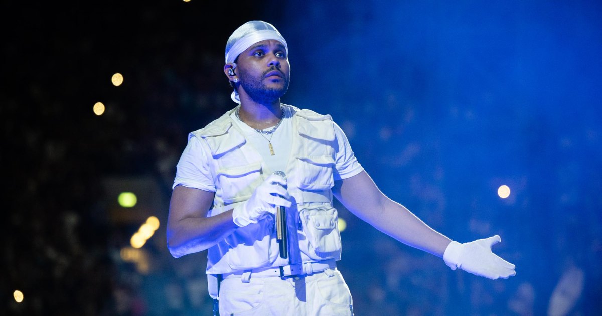 The Weeknd Delays Upcoming Album and Tour: What’s Behind the Decision?