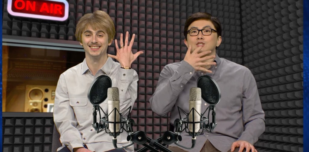 Behind the Scenes: Timothée Chalamet's Unscripted Moments on SNL