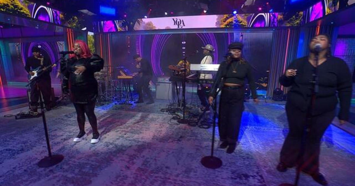 Unveiling the Soul: Yola's Captivating Performance of Unveiling the Soul: Yola's Captivating Performance of