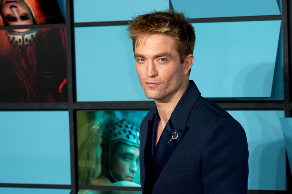 Robert Pattinson Reveals Exciting Timeline for 'The Batman Part II' Filming