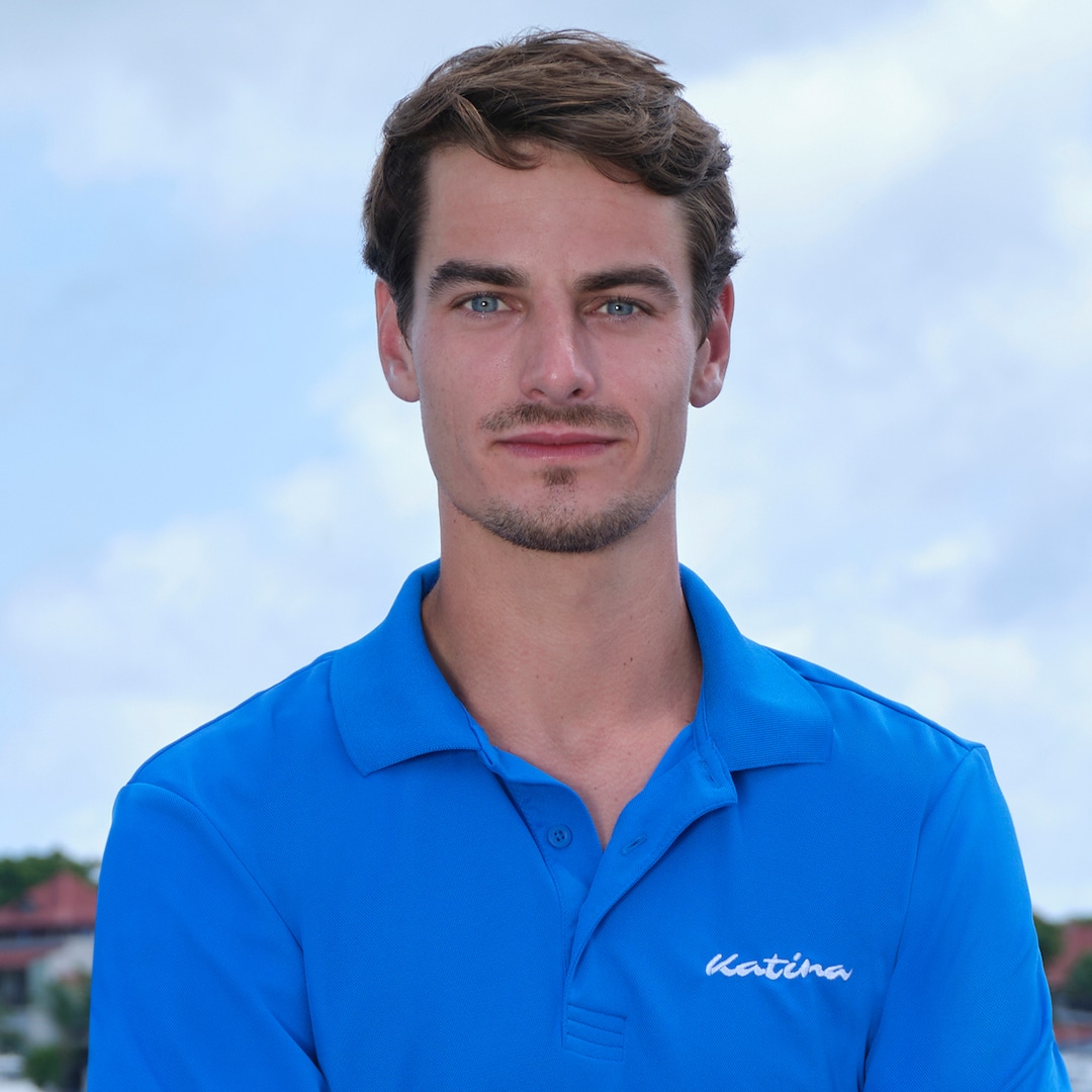 "Close Call on Deck: Below Deck Down Under's Harry Faces Life-Altering ...