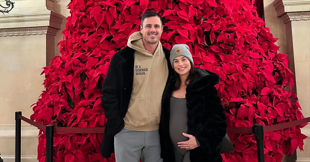 Anticipation and Anxiety: Ben Higgins Prepares for Fatherhood as Labor ...