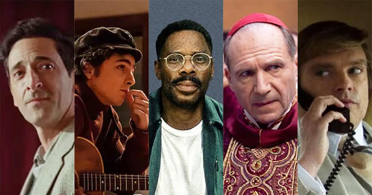 Unveiling the Secrets: Inside the Lives of 2025's Best Actor Oscar Nominees