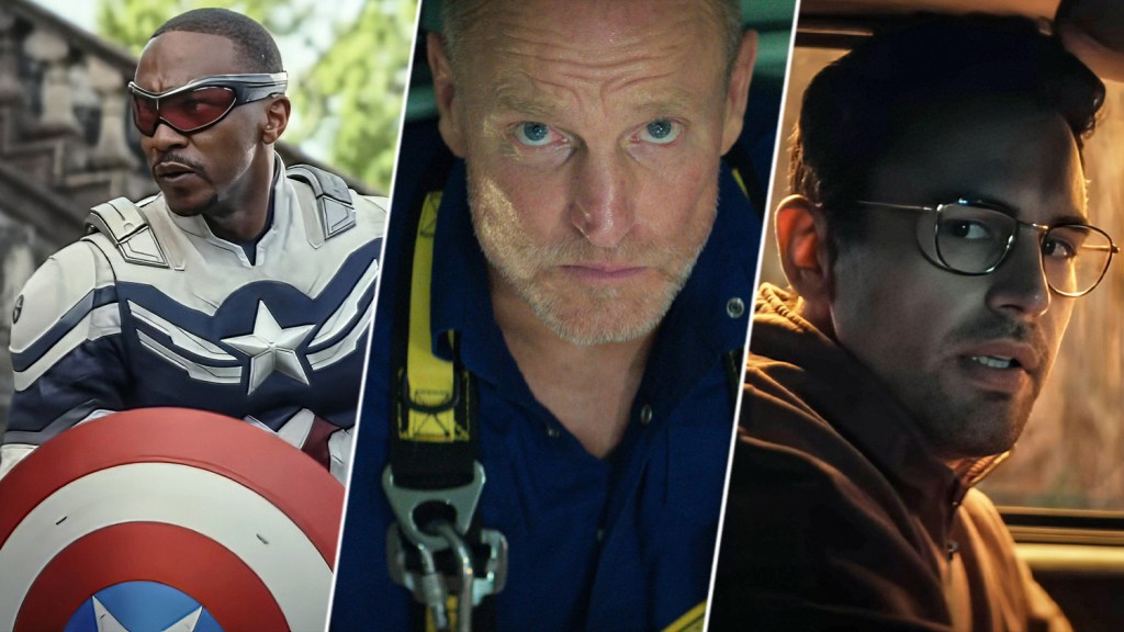 Oscar Weekend Box Office: 'Captain America' Dominates While 'Last ...