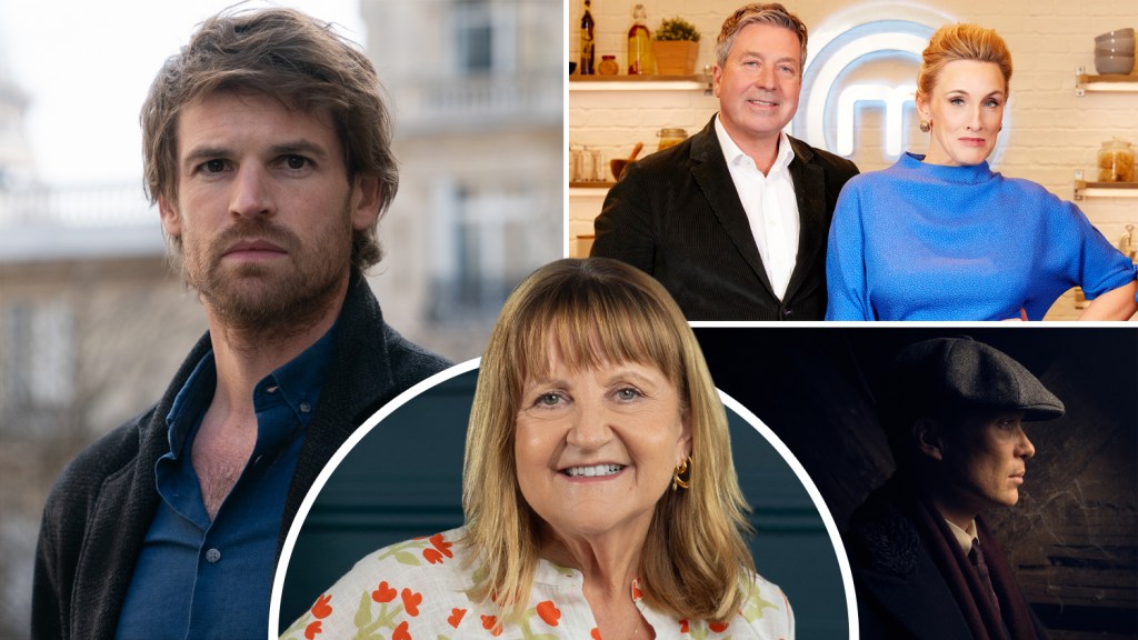 Inside the Future of Distribution: Cathy Payne Discusses Banijay Rights ...