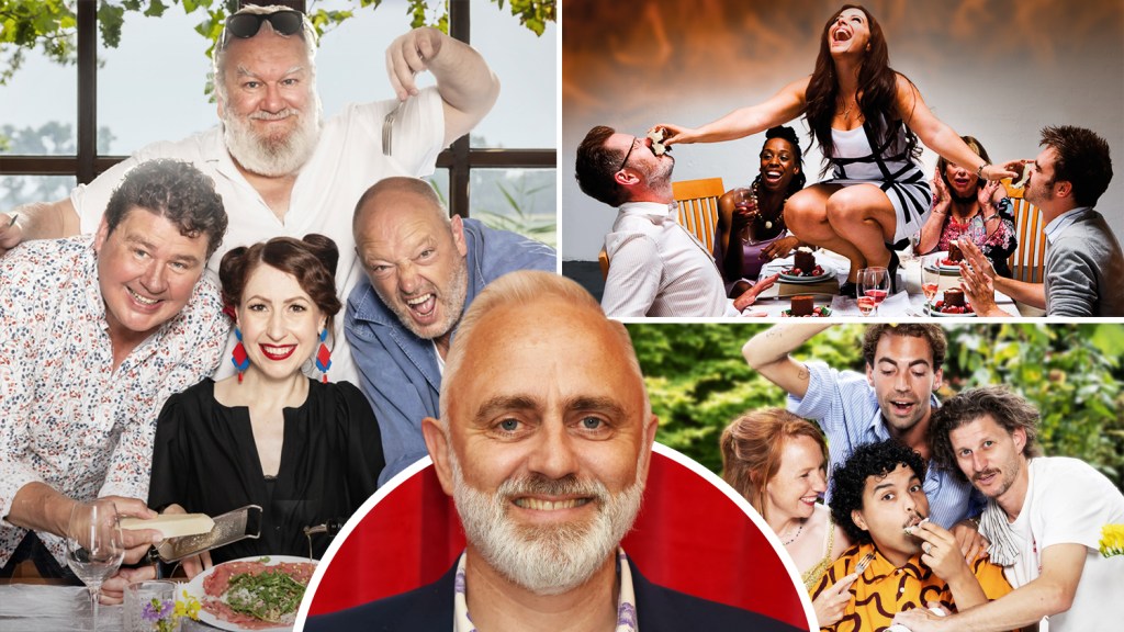 Unpacking 'Come Dine With Me': What 20 Years of Dining Drama Reveals About British Culture