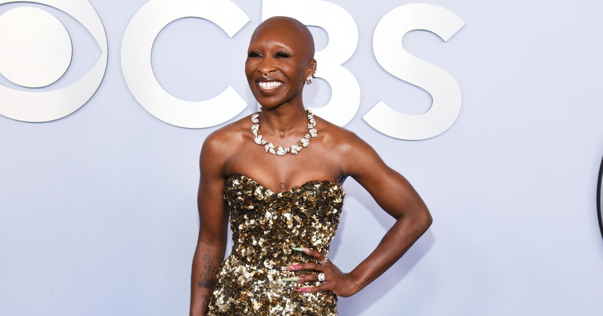 Cynthia Erivo Set to Shine as Host of the 2025 Tony Awards