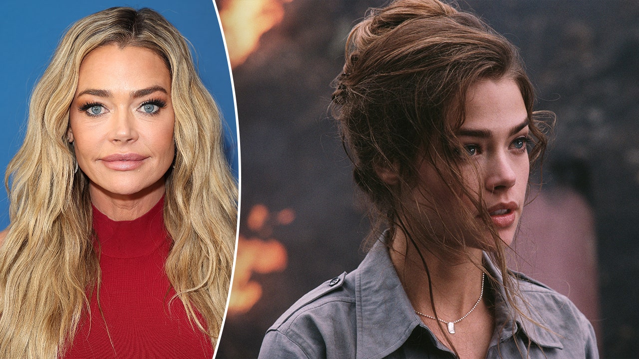 Denise Richards Breaks Her Silence: The Hidden Truth Behind Hollywood's ...