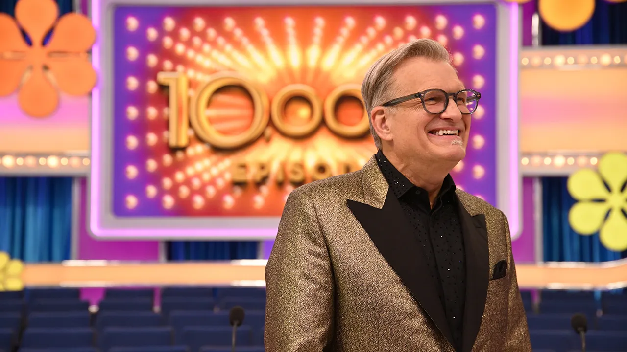 Drew Carey Faces Pressure as 'The Price is Right' Host: Is the Show at ...